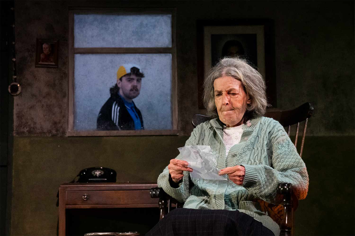 The Beauty Queen of Leenane – Ken Harrison